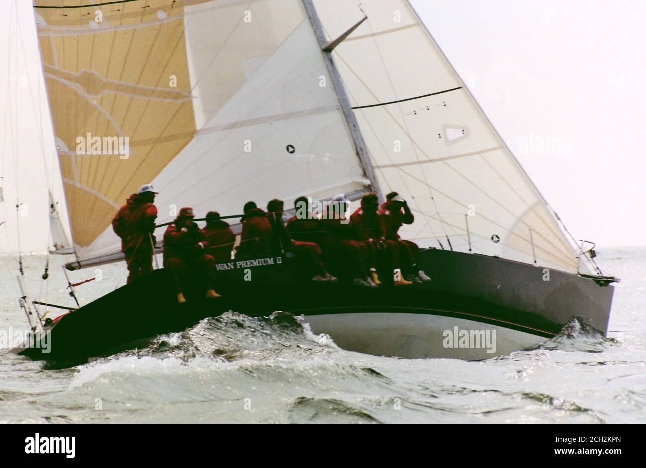 Skipper gary appleby hi-res stock photography and images - Alamy