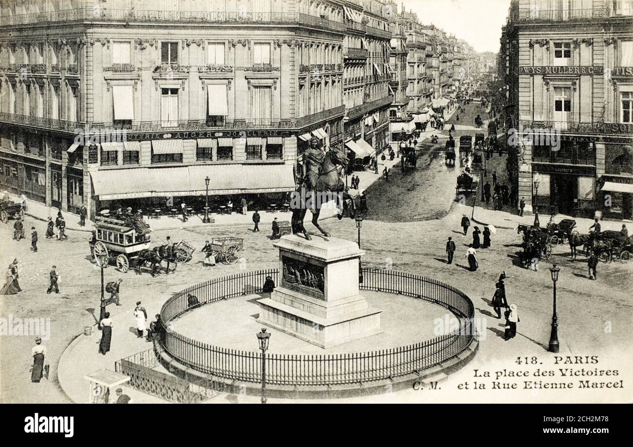 Place Des Victoires
