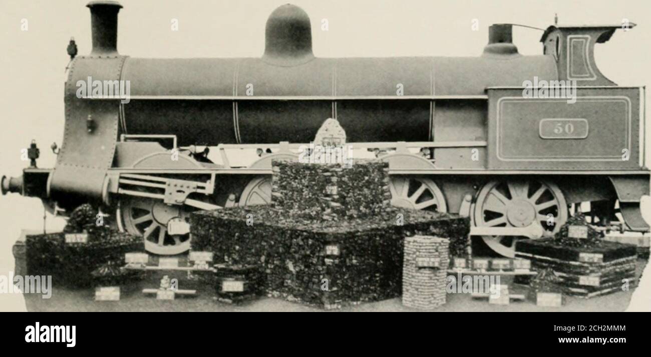 Atlantic and great western railway hi-res stock photography and images ...