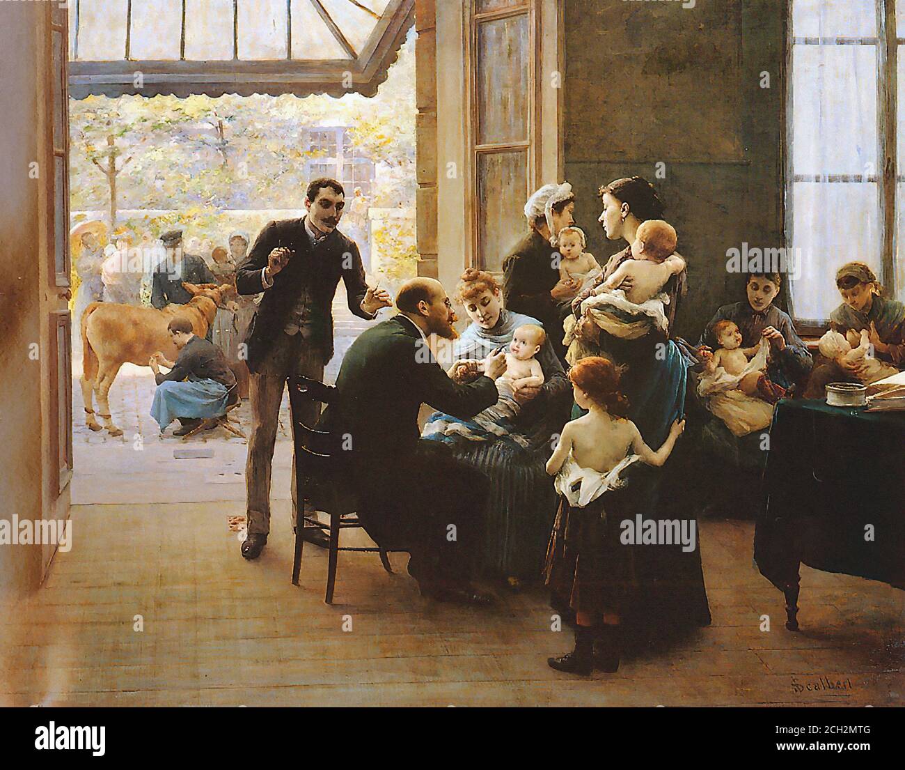 Jules scalbert hi-res stock photography and images - Alamy