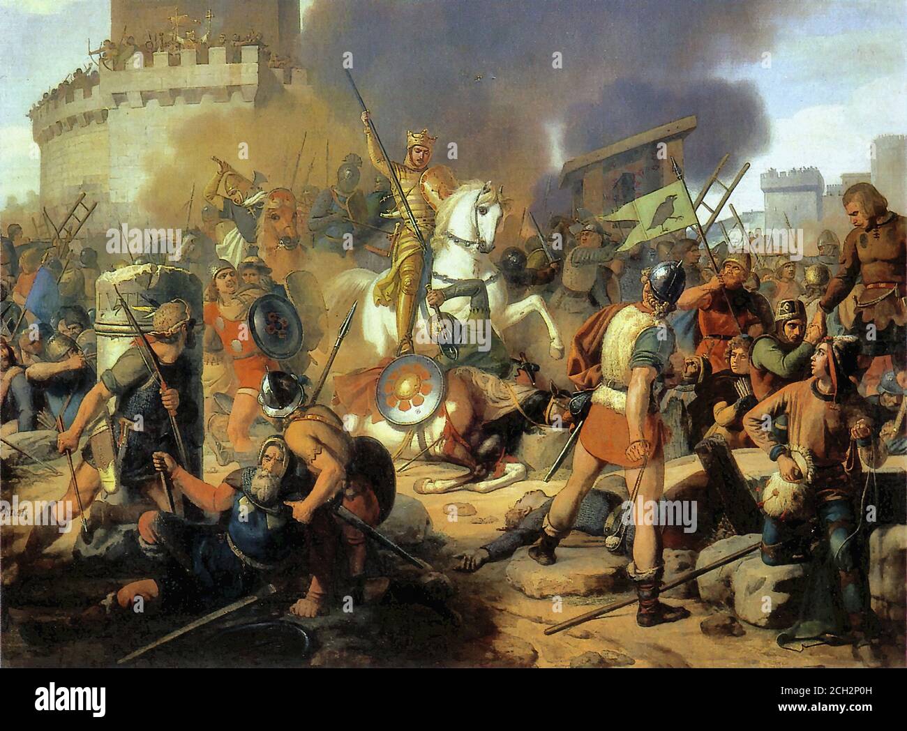 Jean victor schnetz hi-res stock photography and images - Alamy