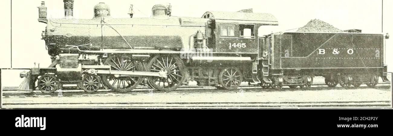 Compound express locomotive hi-res stock photography and images - Alamy