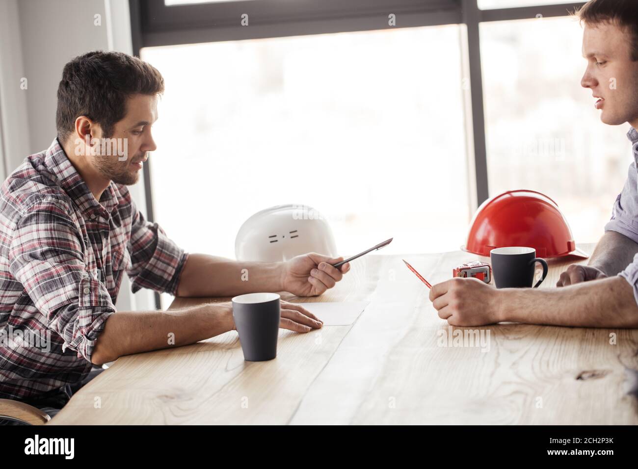 Builder tea hi-res stock photography and images - Alamy