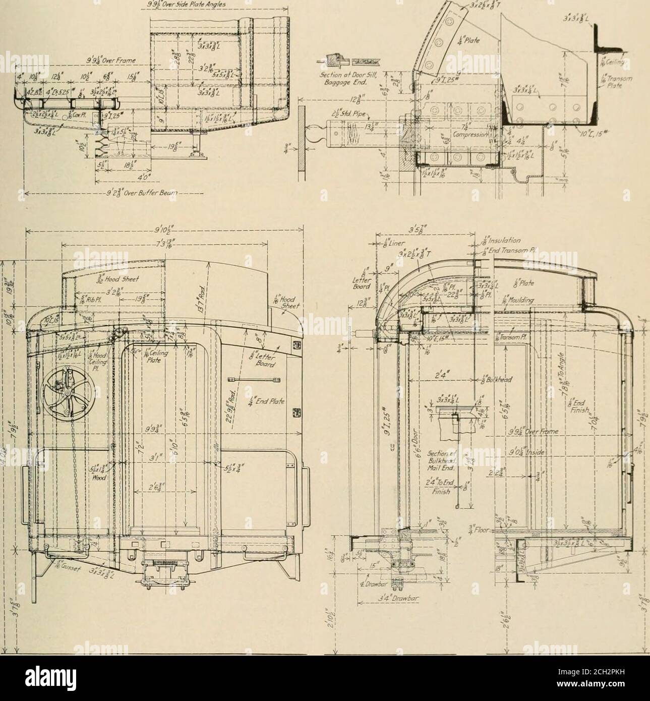 Cross Section Car Body High Resolution Stock Photography and Images - Alamy