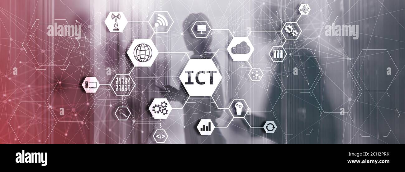 Information and communications technology. ICT Mixed Media ...