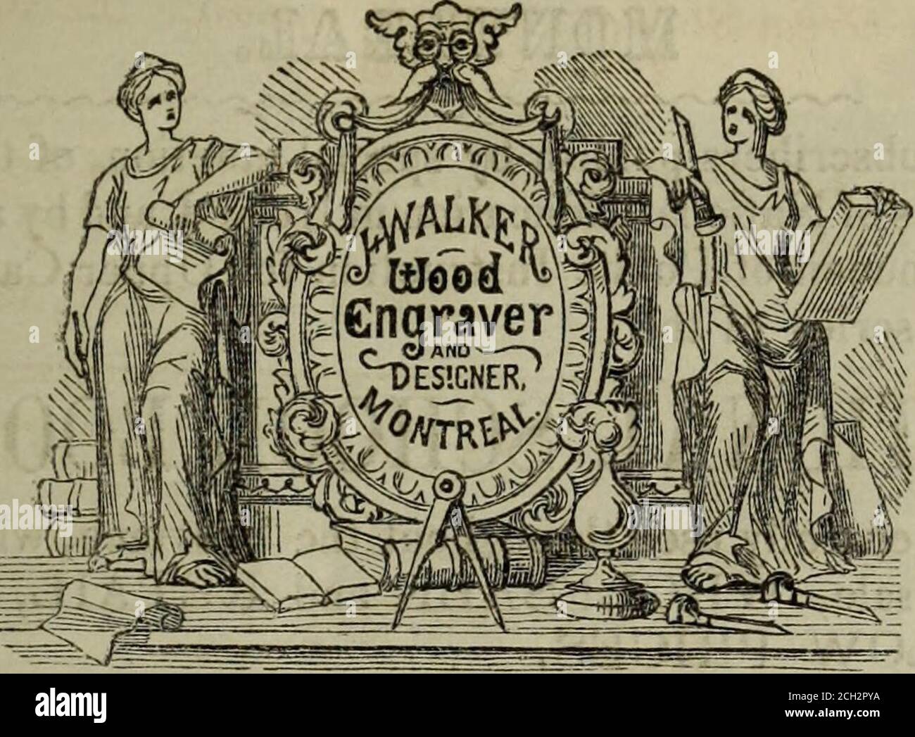 James walker painting hi-res stock photography and images - Alamy