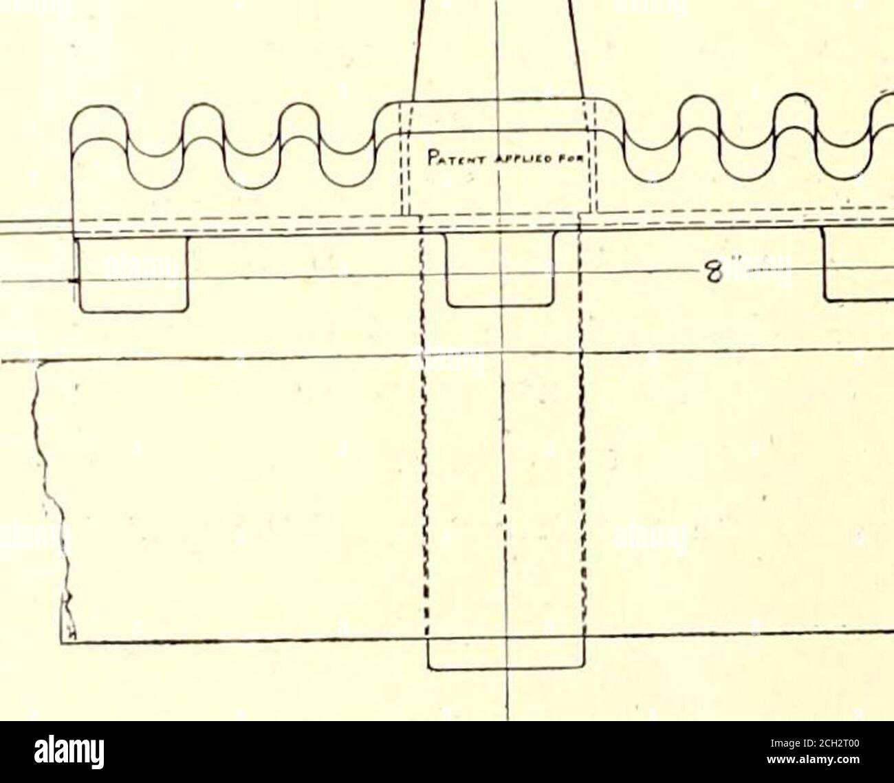 Wrought iron support bracket hi-res stock photography and images - Alamy