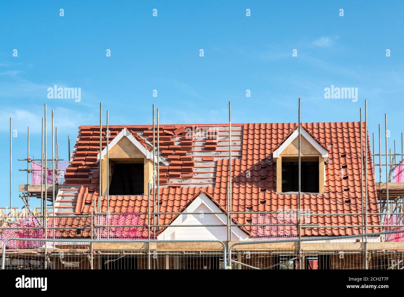Dormer windows hi-res stock photography and images - Alamy
