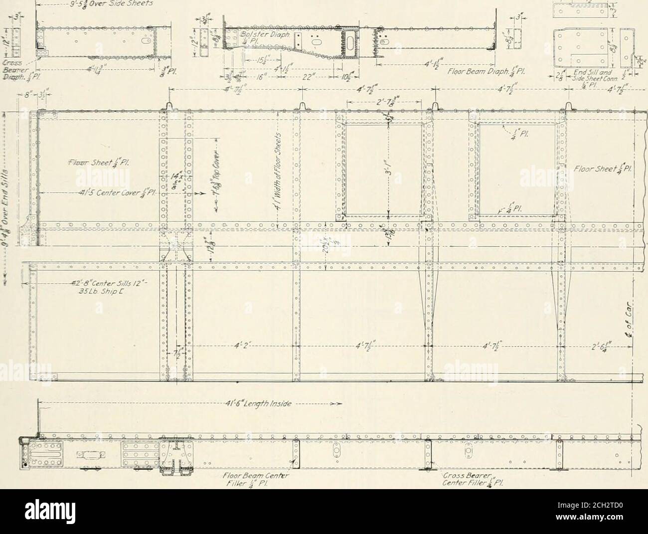 . Railway mechanical engineer . ;ed steel stakes made from 5/16-in ...