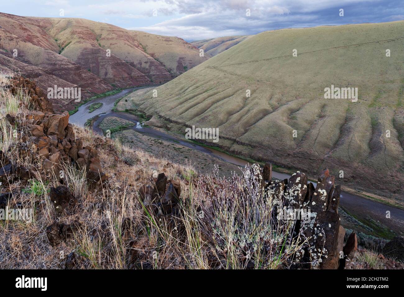 Desert river hi-res stock photography and images - Alamy