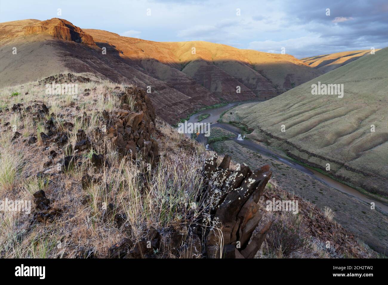 Desert river hi-res stock photography and images - Alamy