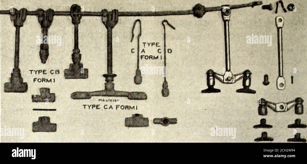 . Electric railway journal . Westinghouse Companys Bracket Catenary ...