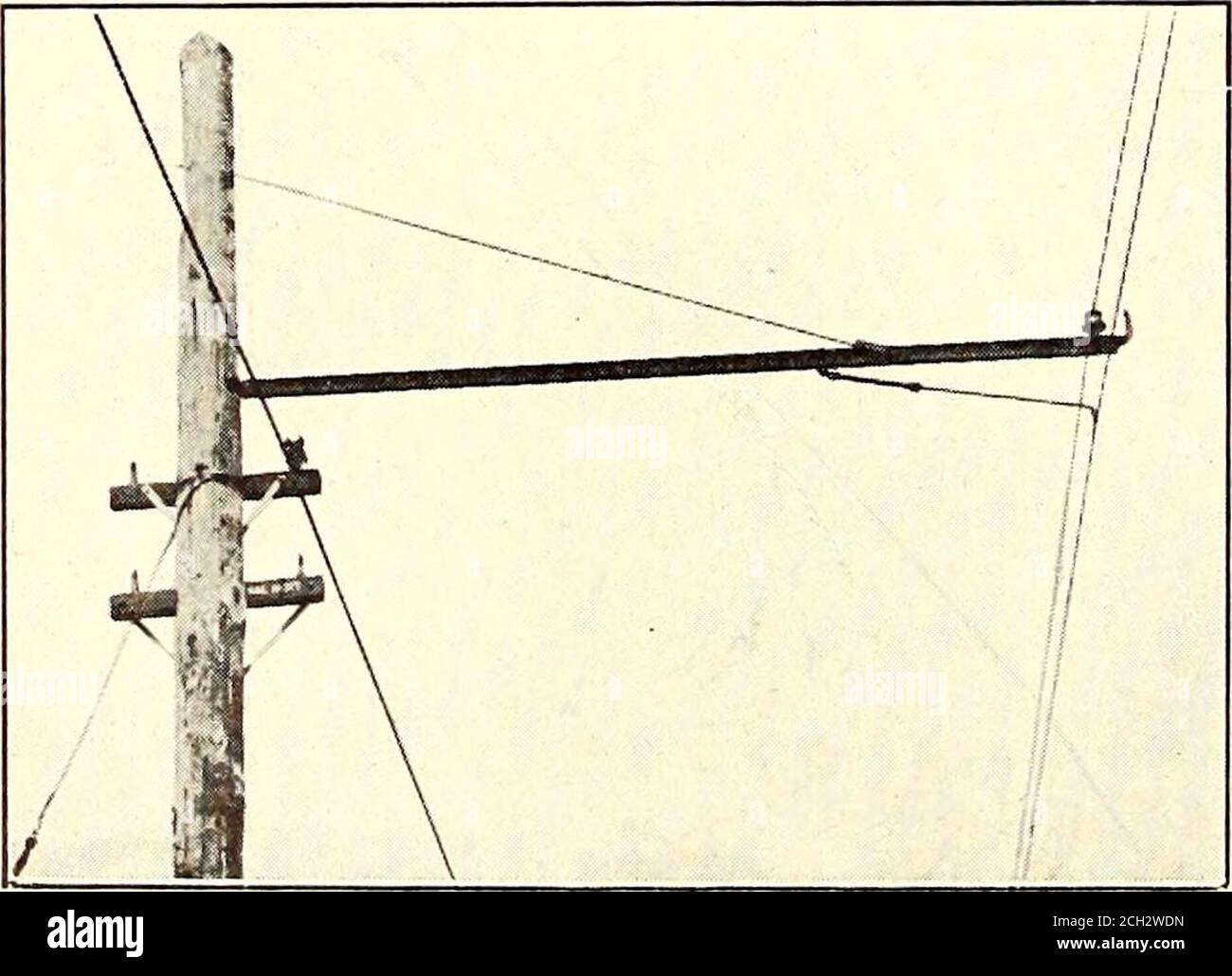 . Electric railway journal . Electric Service Supplies Companys Bracket ...