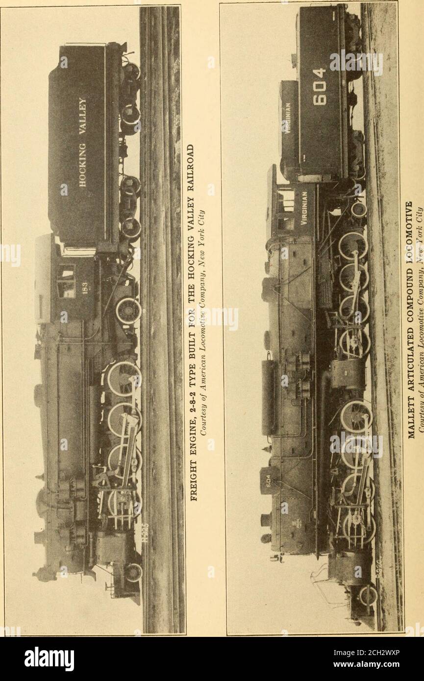 . Air brakes, an up-to-date treatise on the Westinghouse air brake as ...