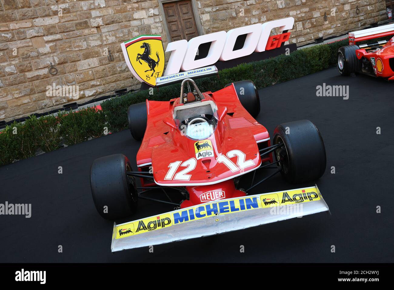 1979 Ferrari F1 High Resolution Stock Photography and Images - Alamy