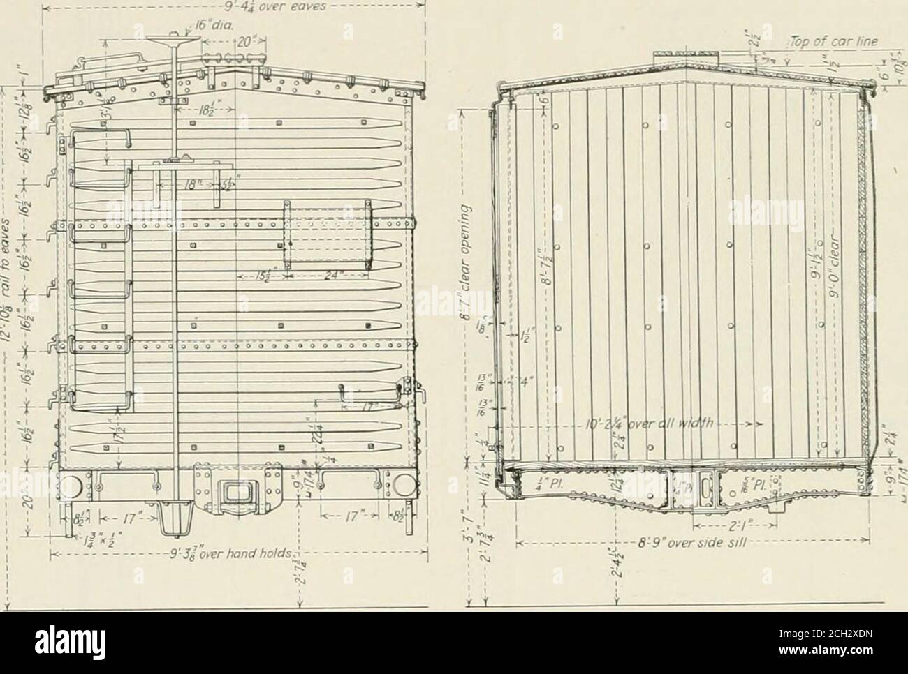 Steel box sections hi-res stock photography and images - Alamy
