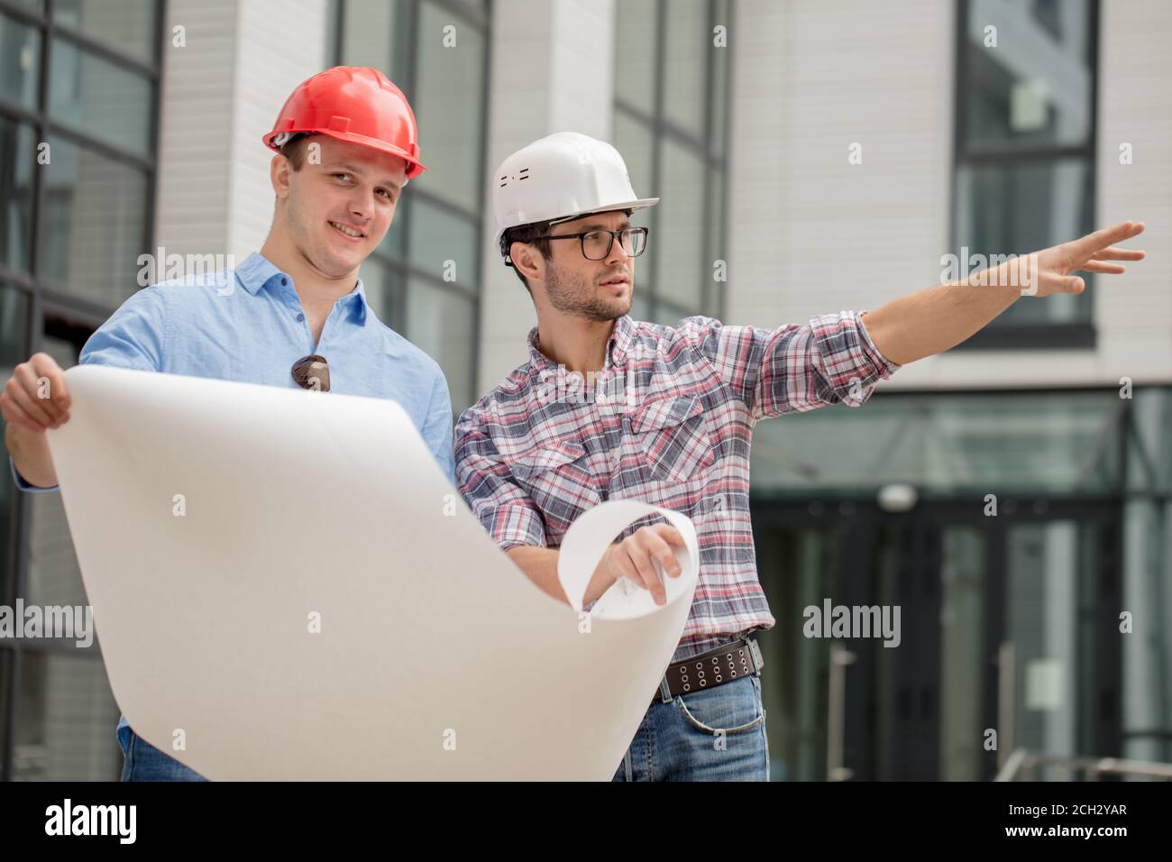 Architect friend hi-res stock photography and images - Alamy