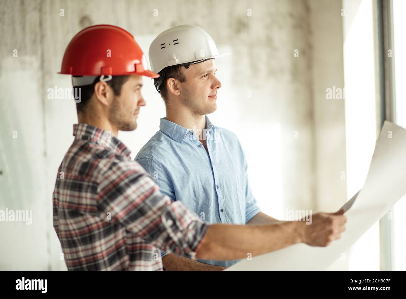 planning and management skills.engineers are supervising the ...