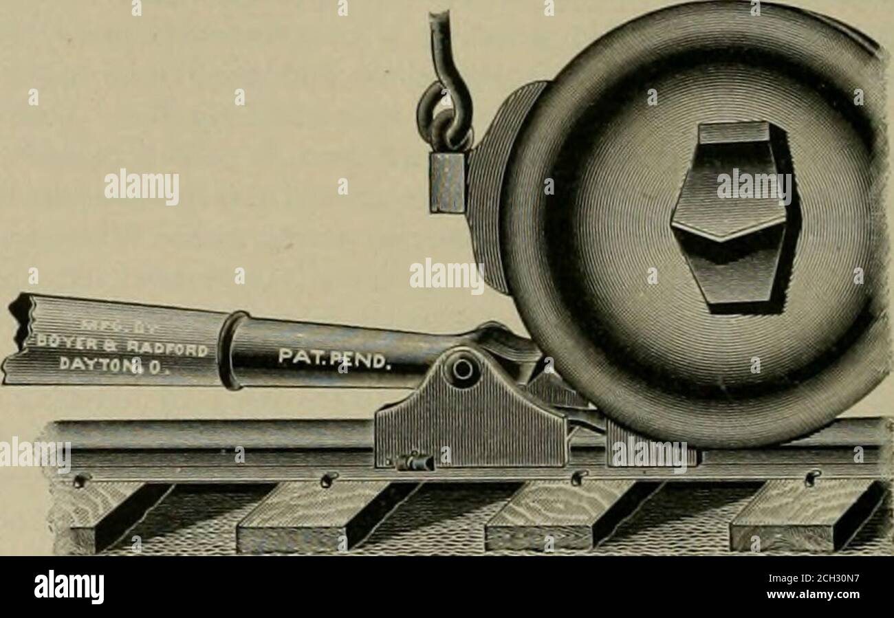 . The street railway review . BETORE OPERATING wheel, and holds it in ...