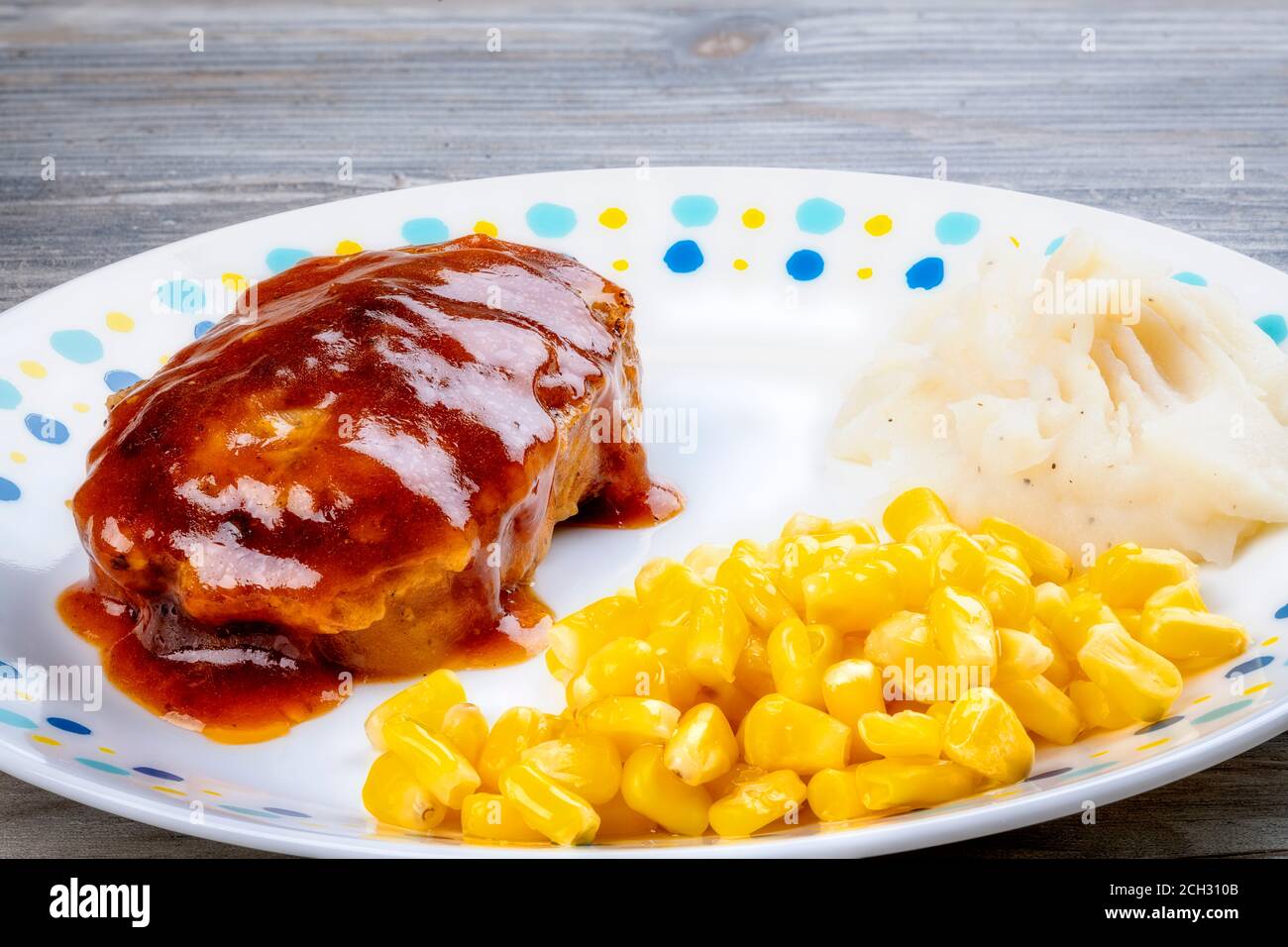 A complete meal hi-res stock photography and images - Alamy