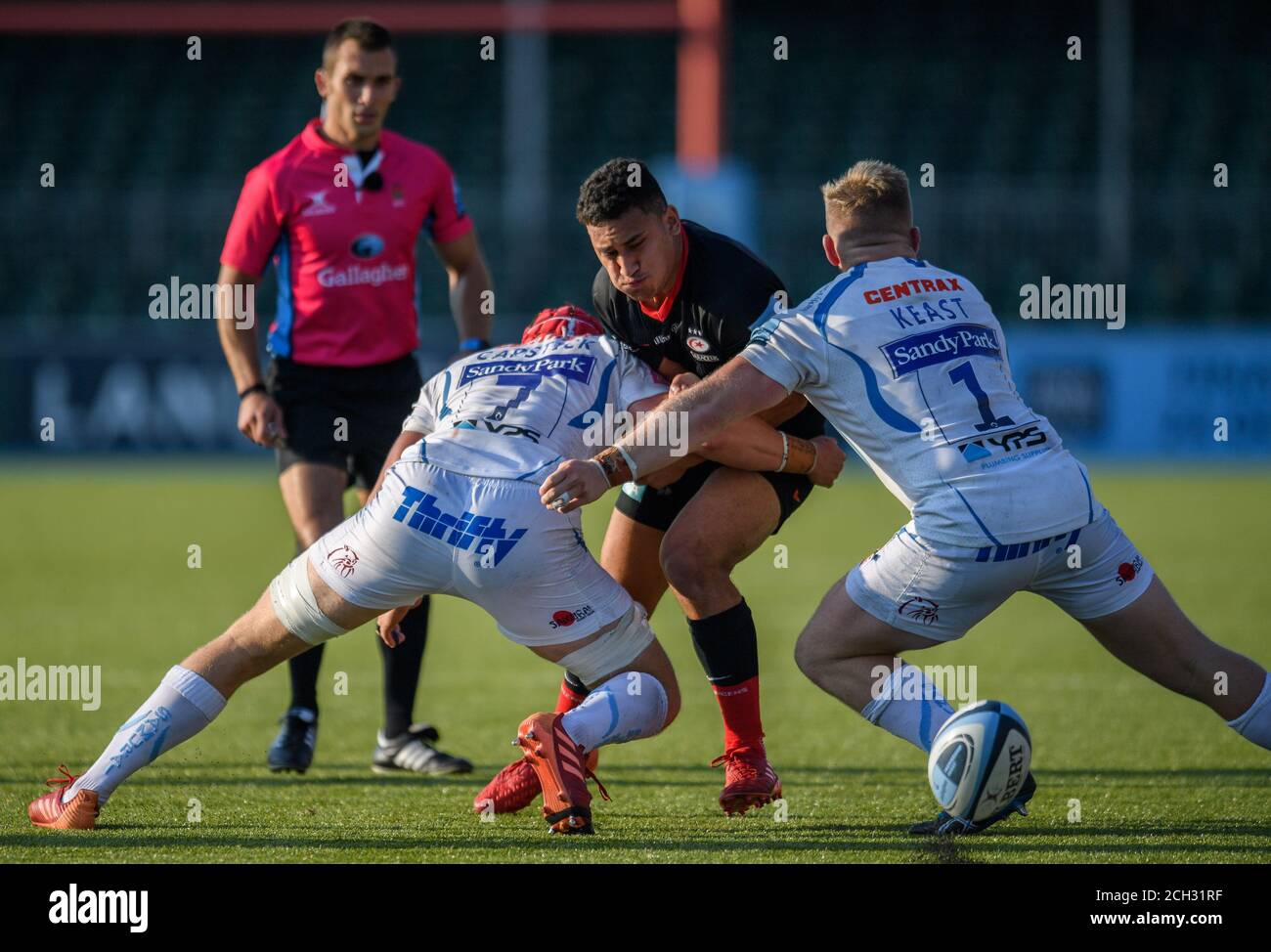 Capstick hi-res stock photography and images - Alamy