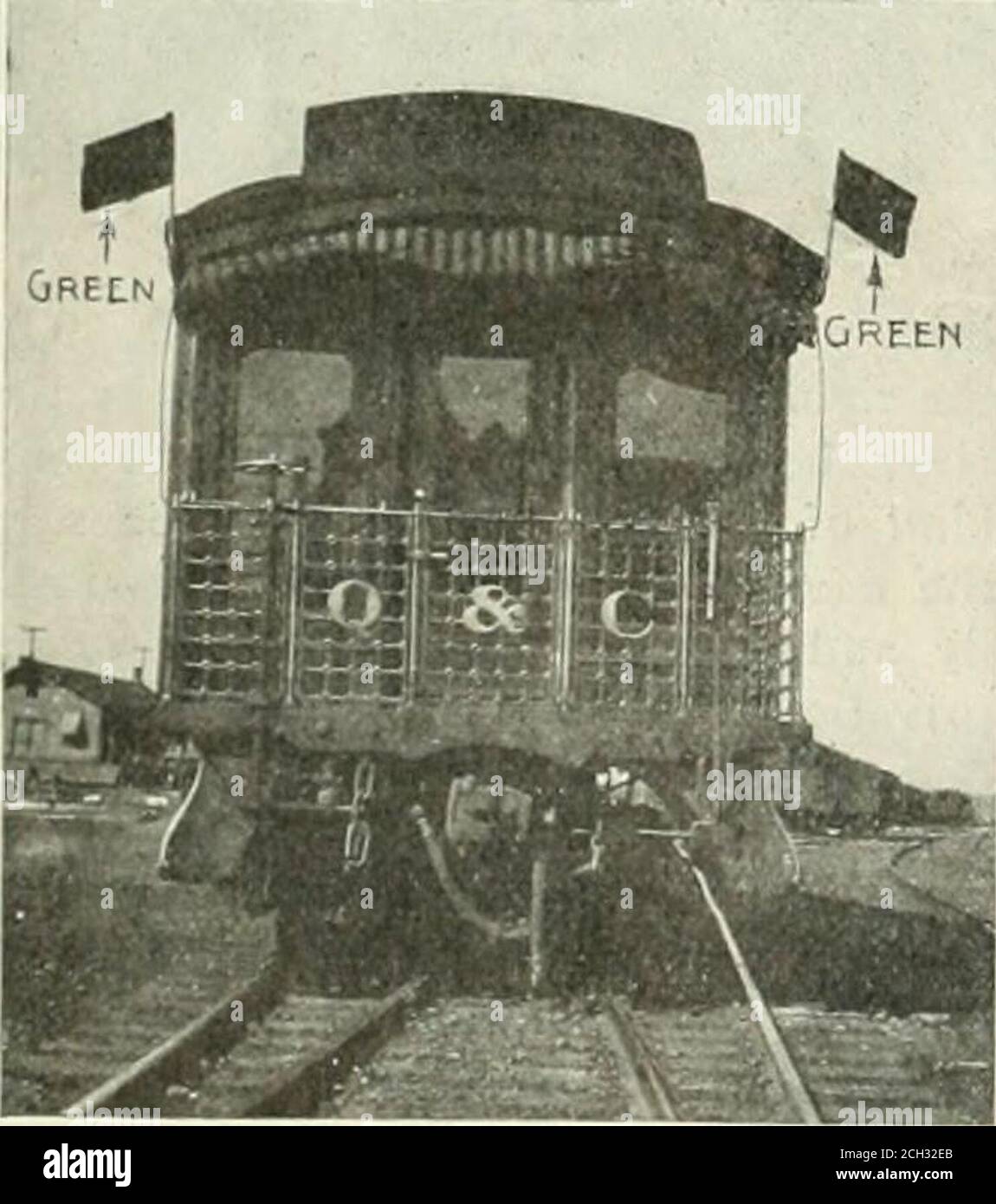 Cincinnati southern railway hi-res stock photography and images - Alamy