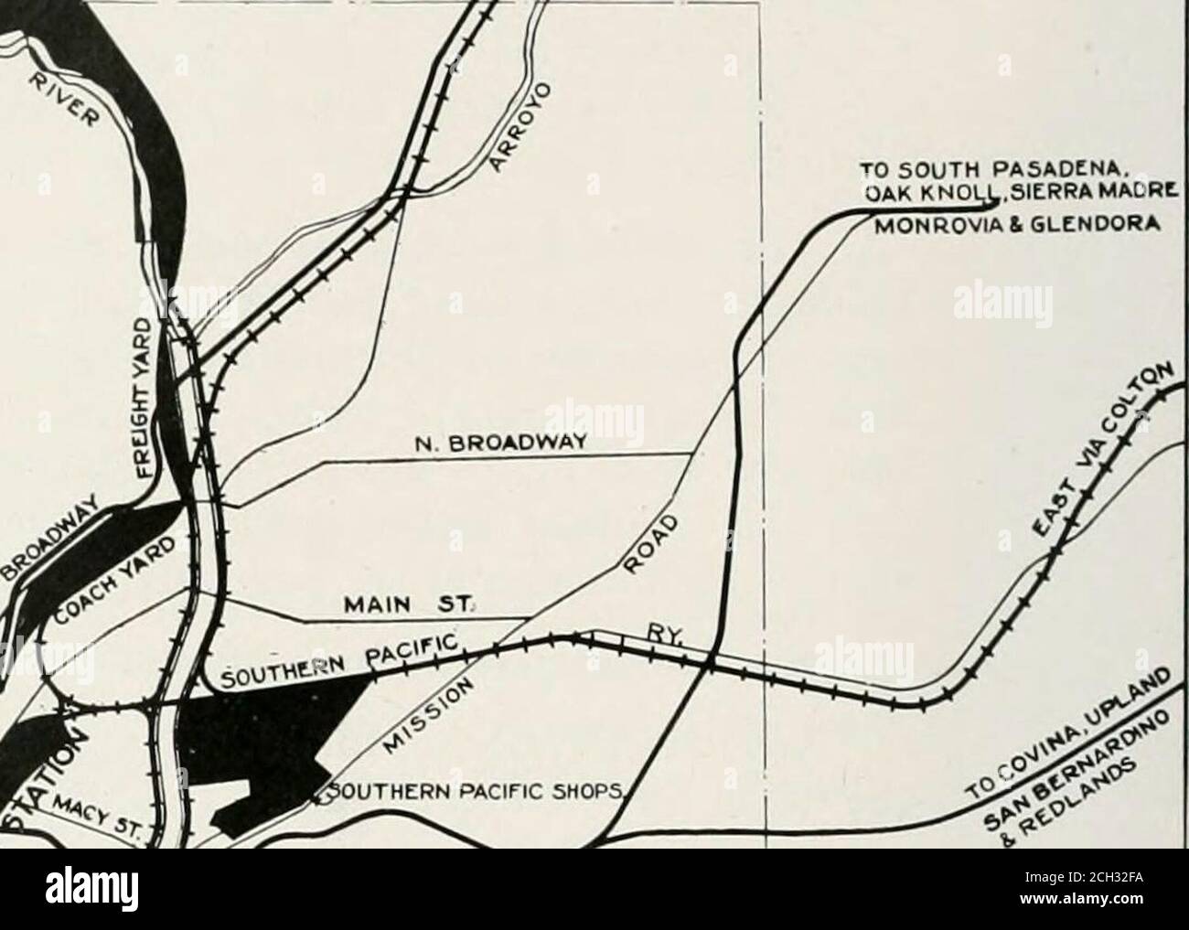 Vehicular grade crossing hi-res stock photography and images - Alamy