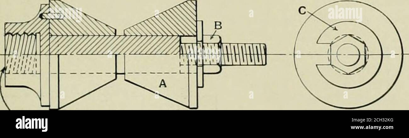 . American engineer . rom % in. to 2 in., as one ofthese arbors will ...