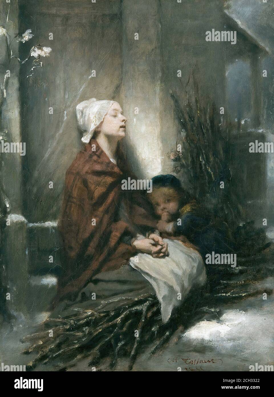 Octave tassaert hi-res stock photography and images - Alamy