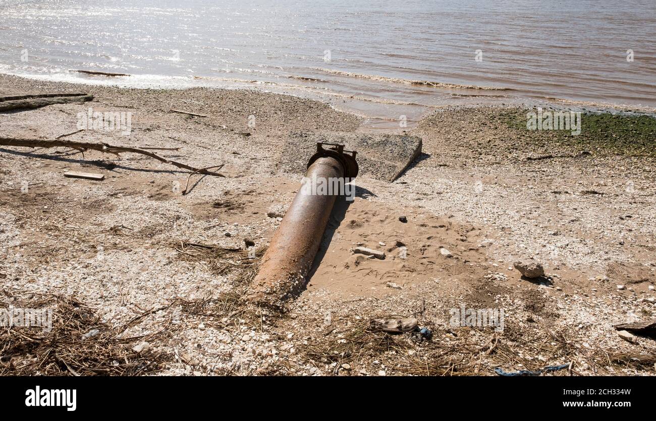 Exposed drain pipe hi-res stock photography and images - Alamy