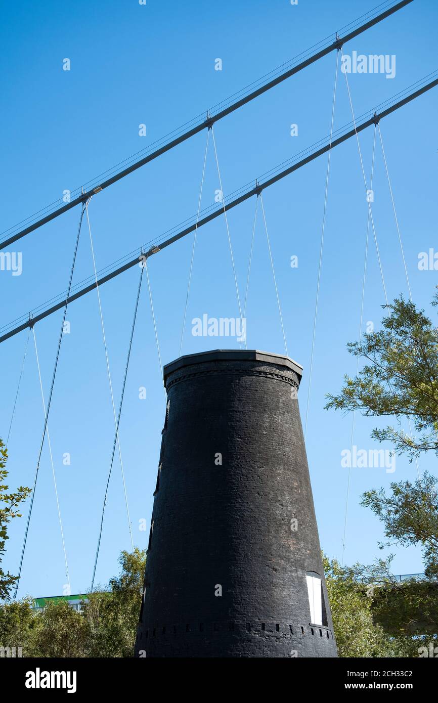 Cone shape building hi-res stock photography and images - Alamy