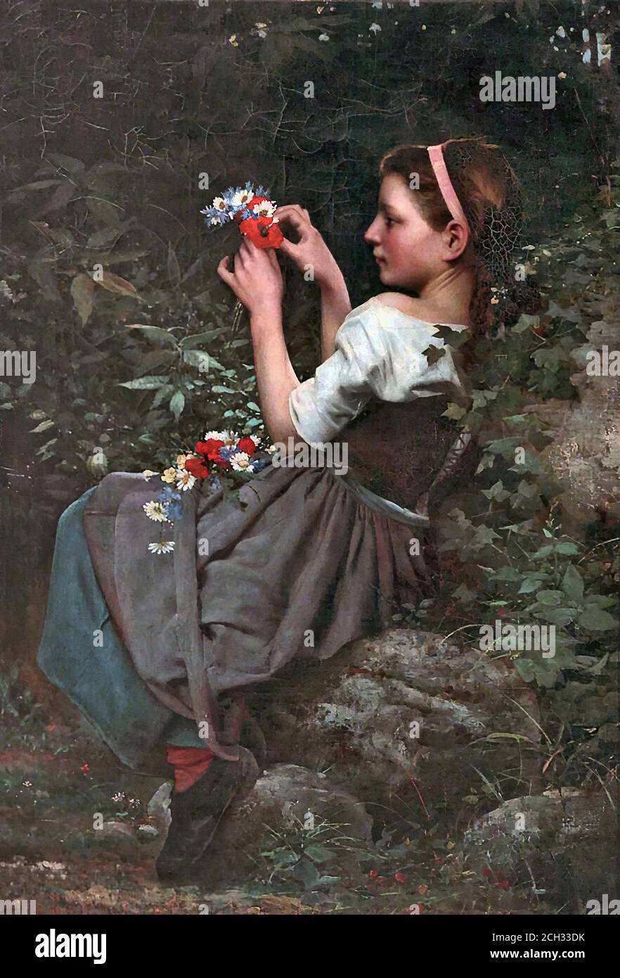 Charles victor hi-res stock photography and images - Alamy