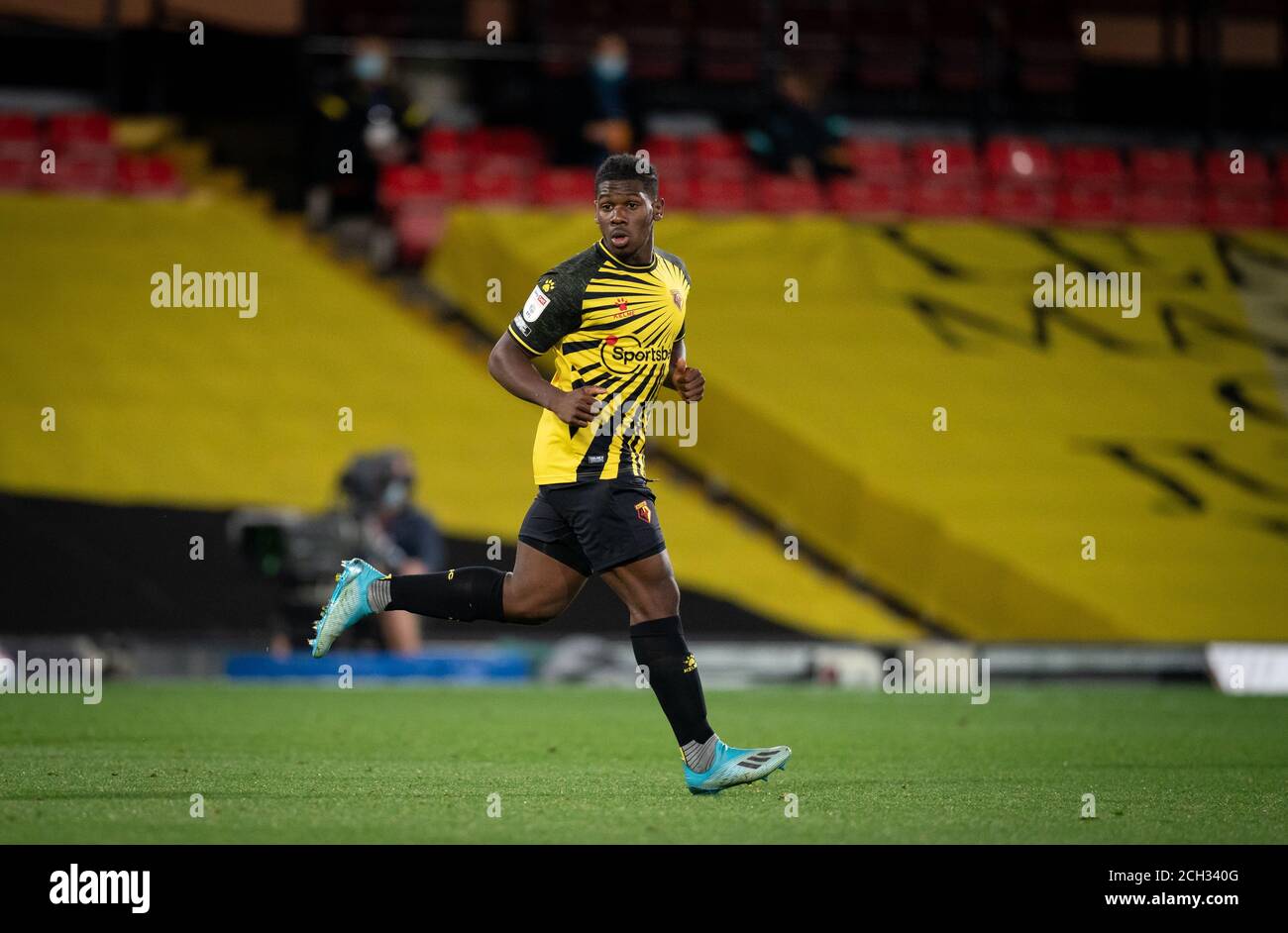 Daniel phillips watford hi-res stock photography and images - Alamy