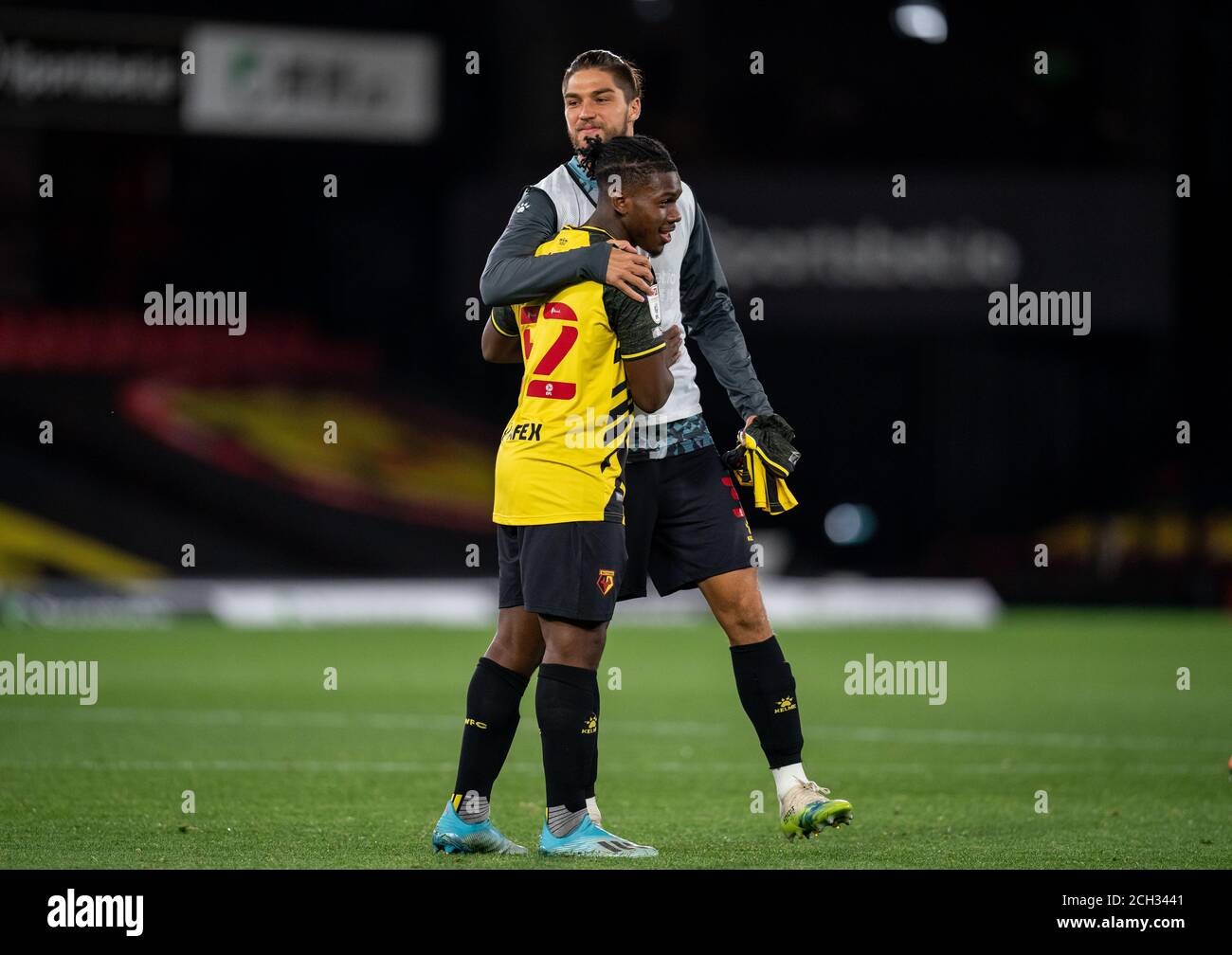 Daniel phillips watford hi-res stock photography and images - Alamy