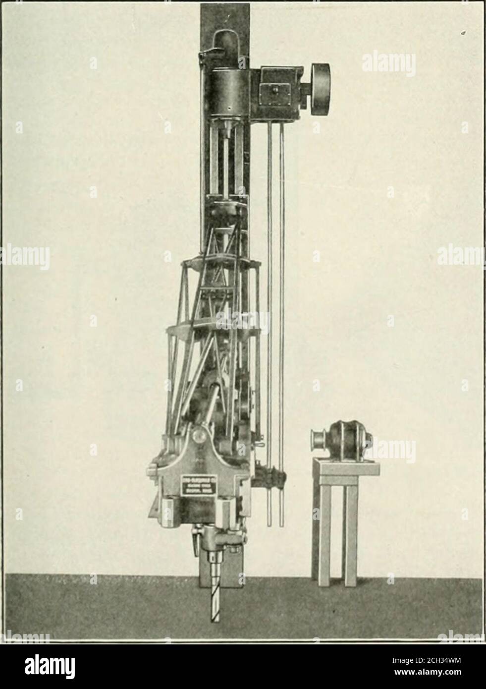 . Railway mechanical engineer . Fig. 1 — Lynd-Farquhar Wall Column ...