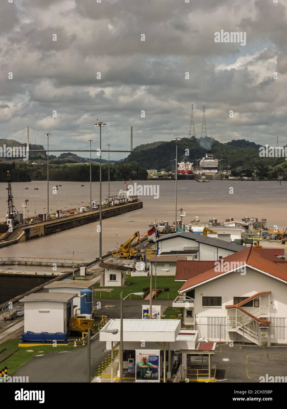 Panama city city of knowledge hi-res stock photography and images - Alamy