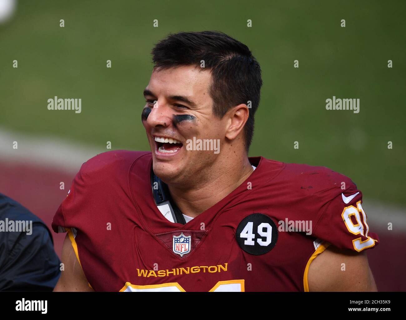 Ryan kerrigan eagles hi-res stock photography and images - Alamy