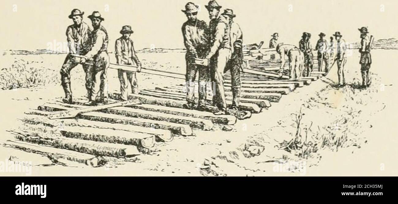 Churned railway hi-res stock photography and images - Alamy