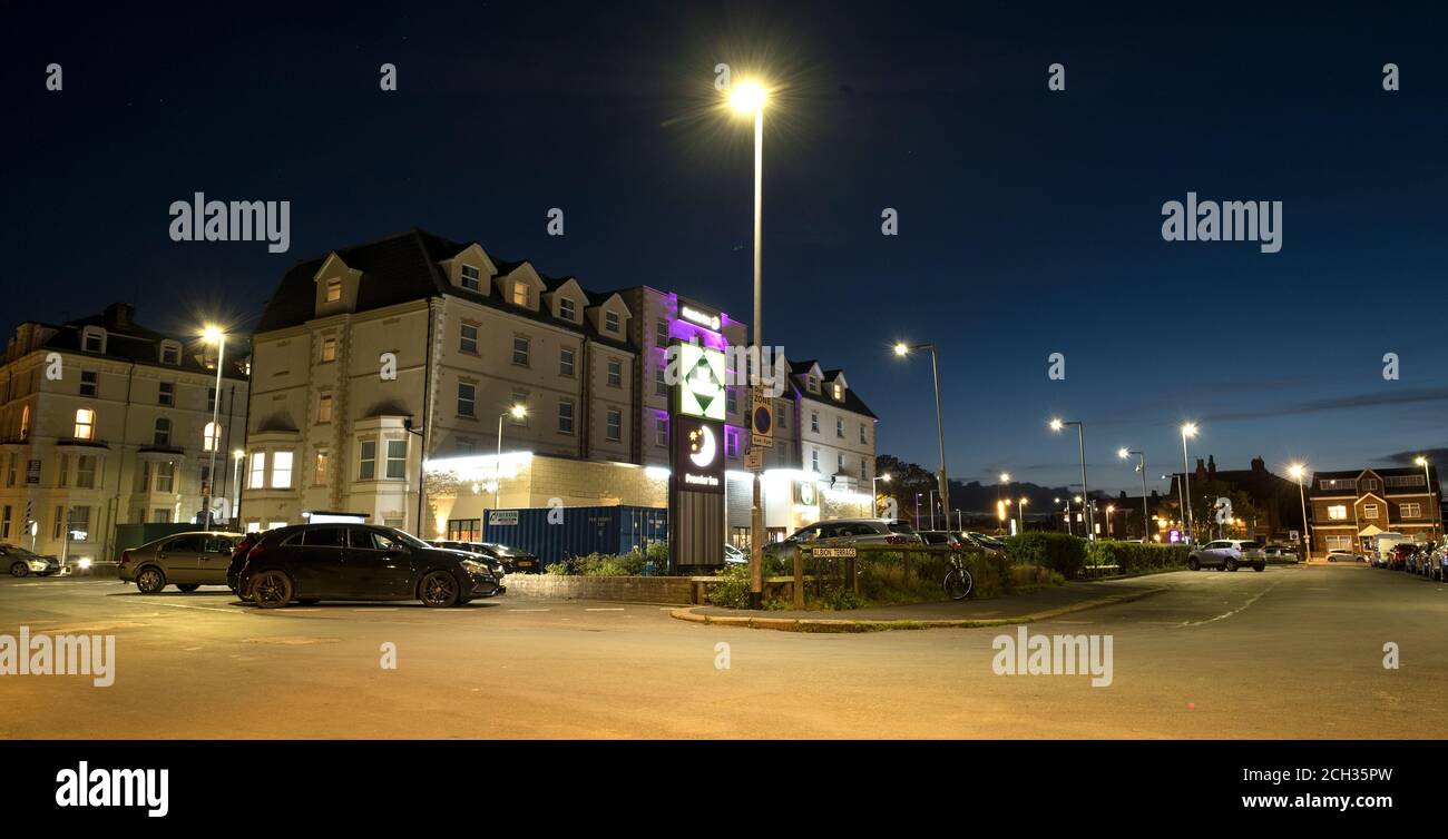 Bridlington hotel hi-res stock photography and images - Alamy