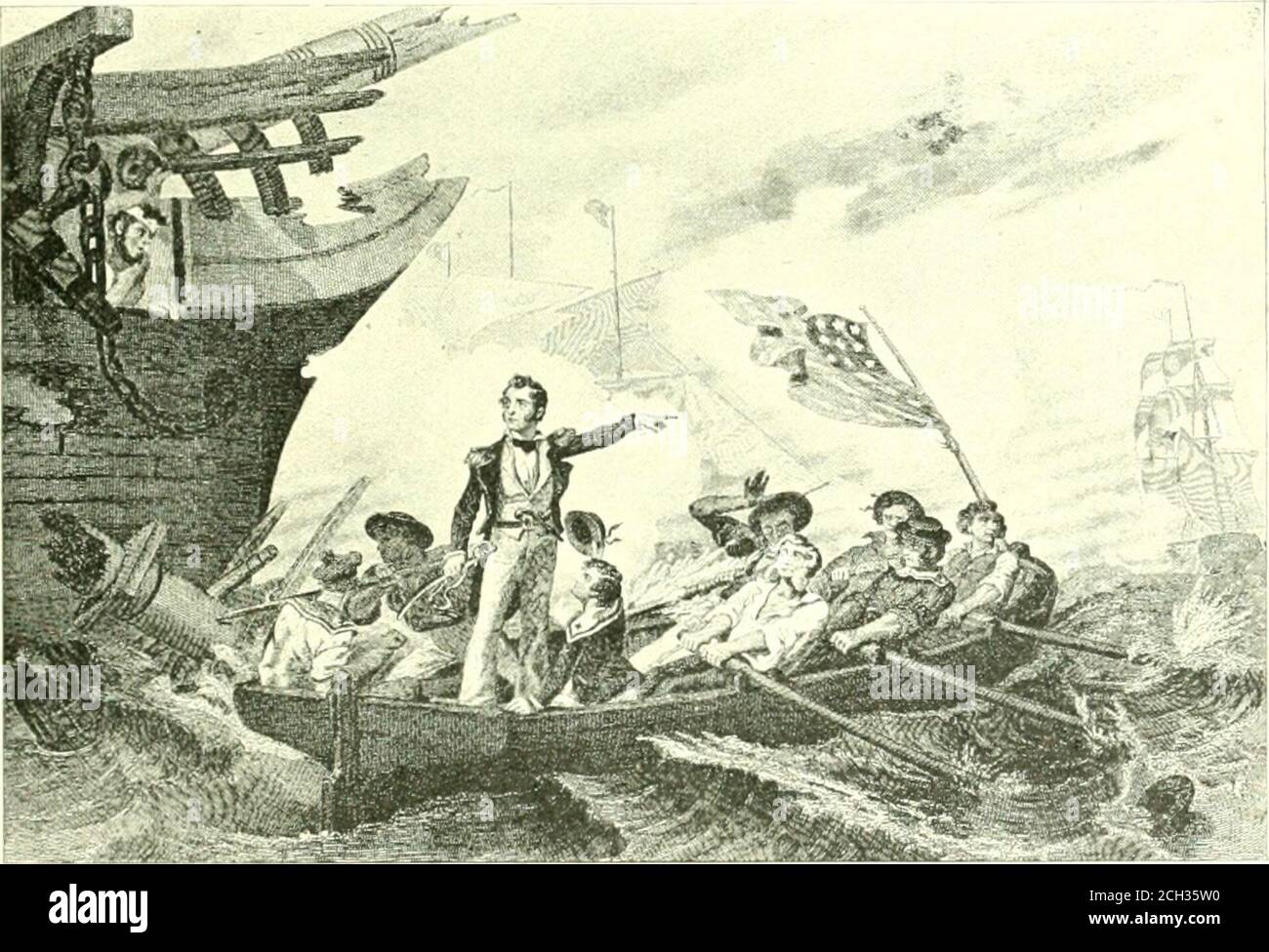 Royal charter colonies hi-res stock photography and images - Alamy