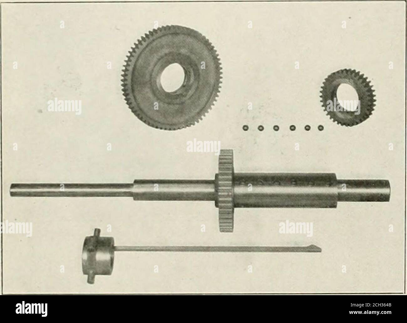 Loose gears hi-res stock photography and images - Alamy