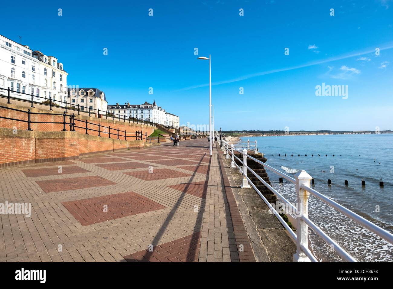 Bridlington sea front hi-res stock photography and images - Alamy