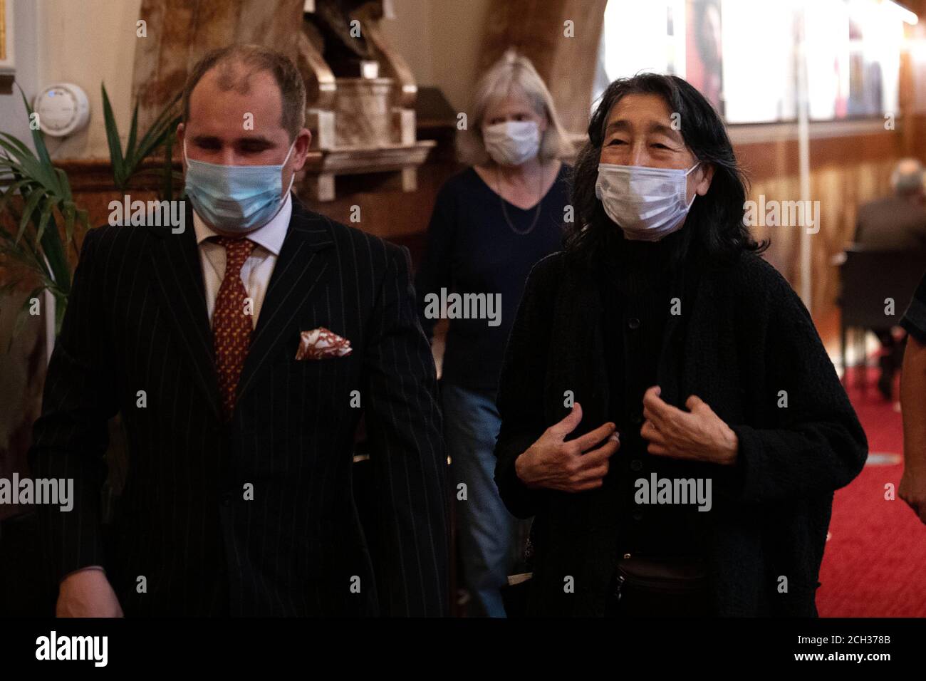 John gilhooly at wigmore hall hi-res stock photography and images - Alamy