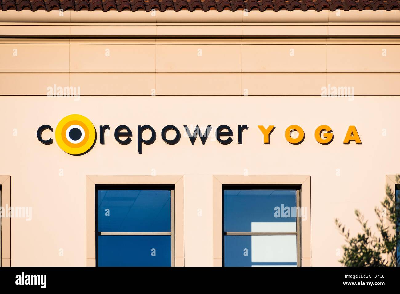 Yoga brand hi-res stock photography and images - Alamy