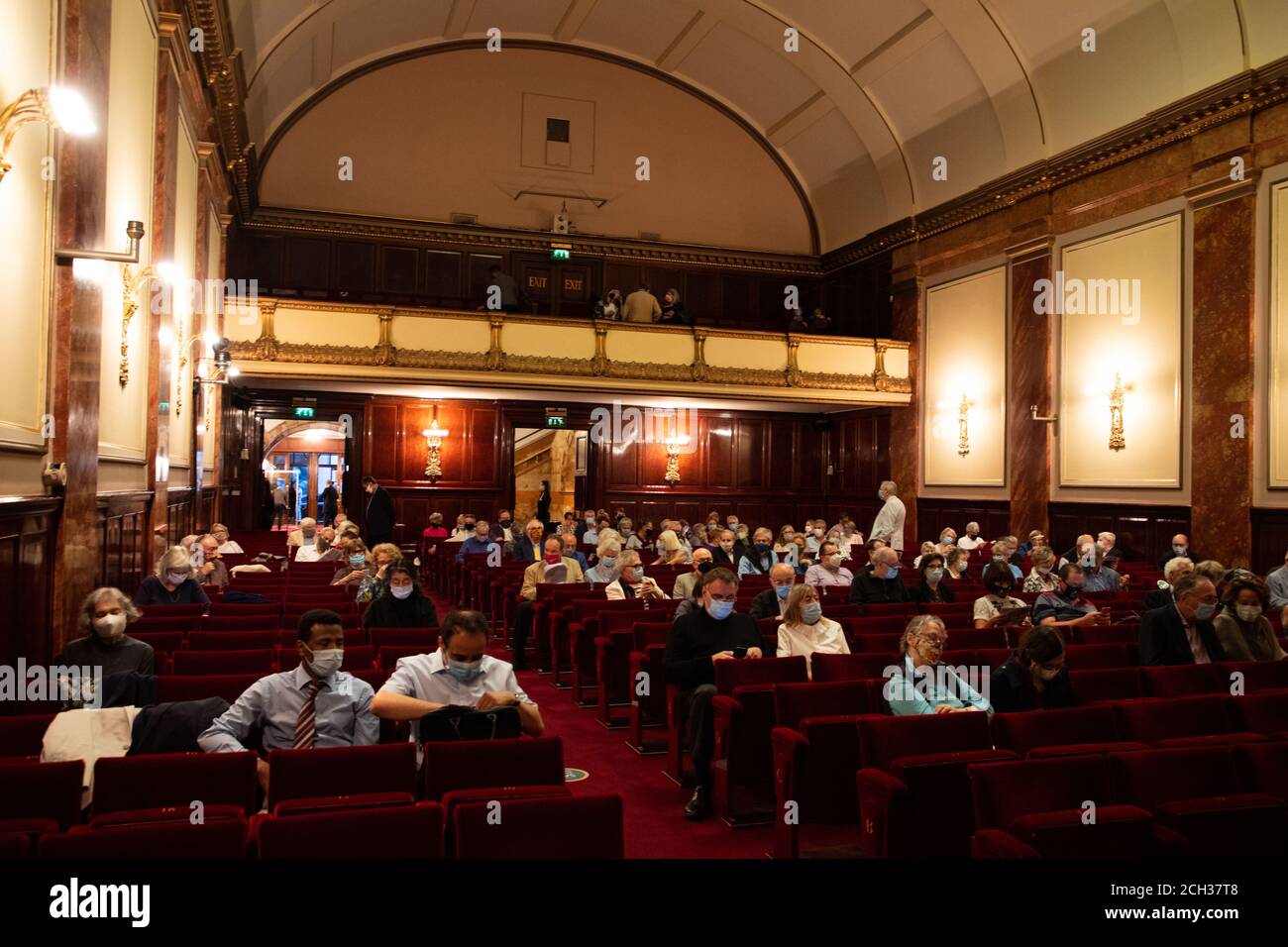 Wigmore concert hall hi-res stock photography and images - Alamy