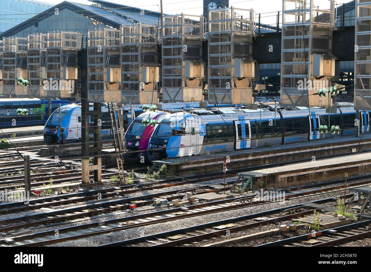 Sncf locomotive hi-res stock photography and images - Alamy