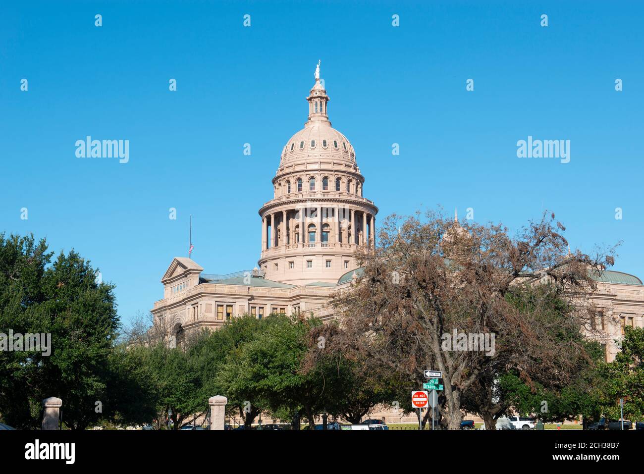Texas State Capitol is the capitol building and seat of government of ...