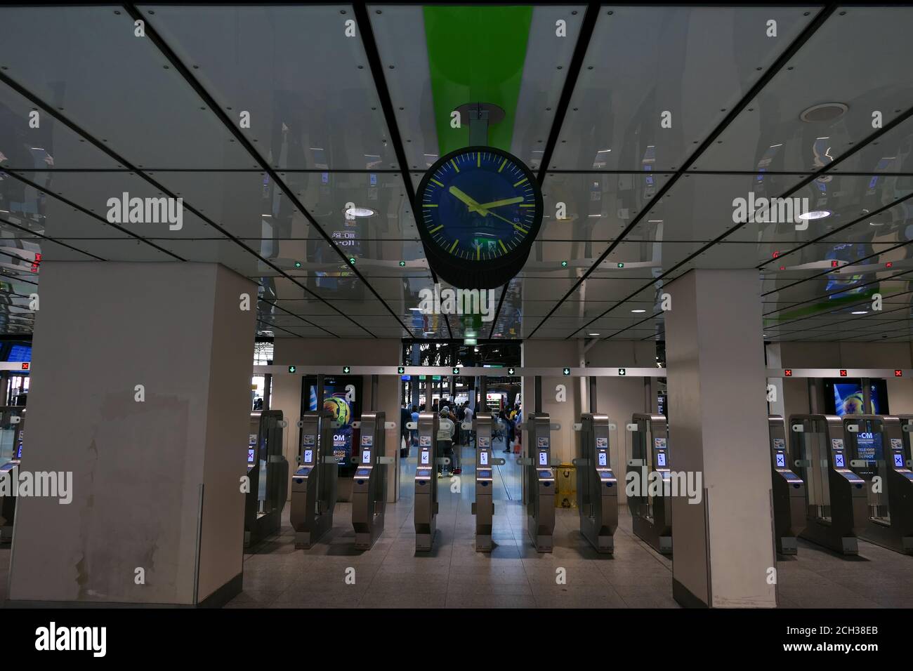 Intercity rail transport hi-res stock photography and images - Alamy