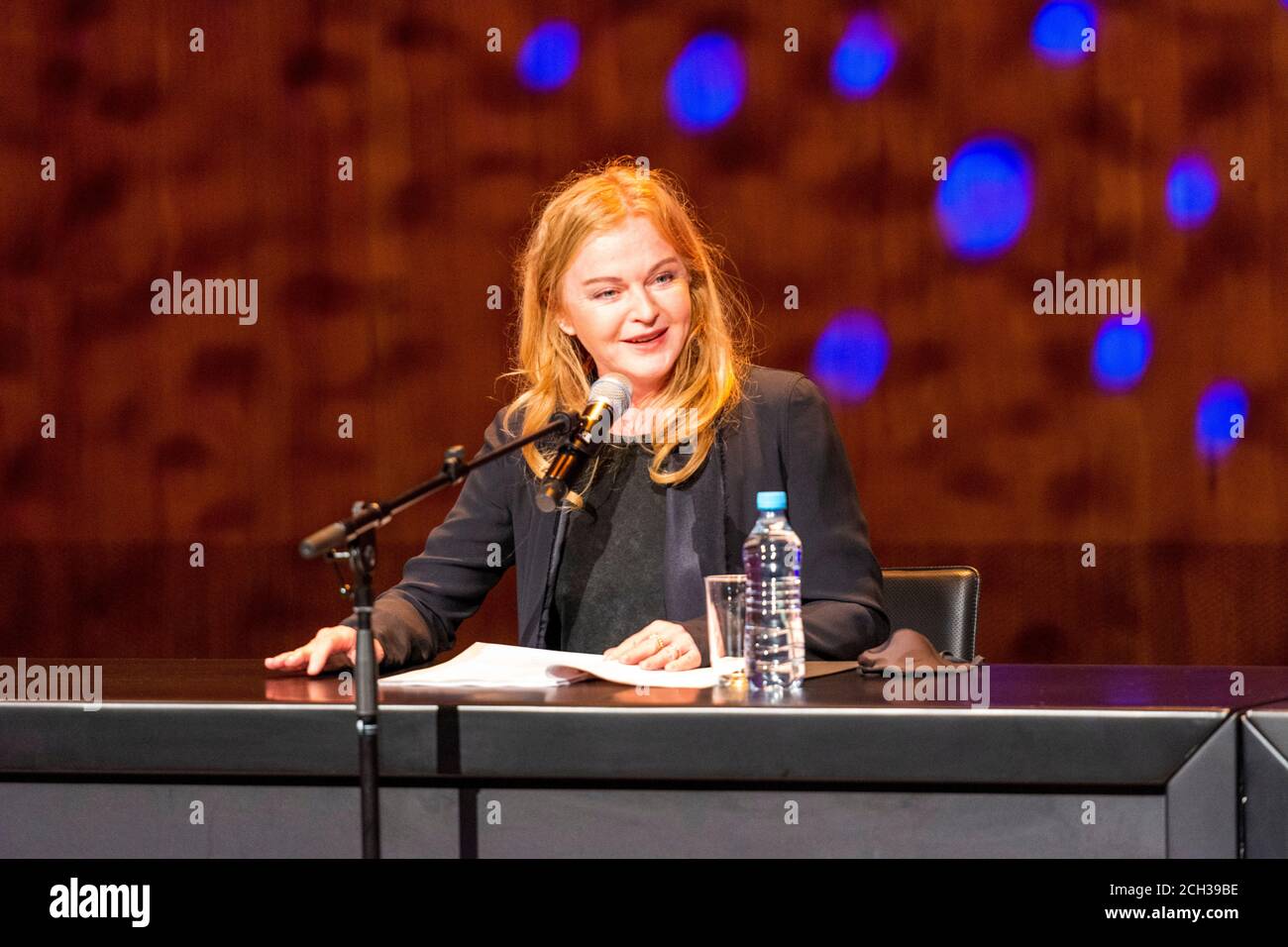 Inga Humpe, FESTIVAL Harbour Front Sounds, Hamburg, Elbphilharmonie ...