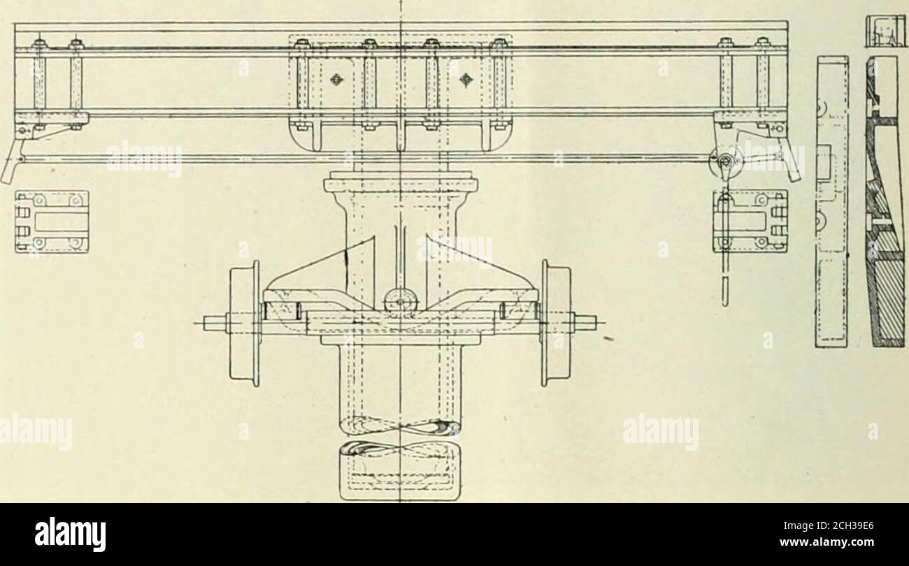 Drop pit in engine house hi-res stock photography and images - Alamy